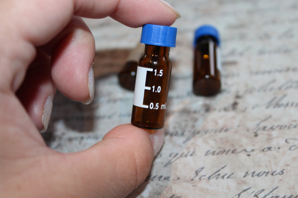 2ml Lab Autosampler Vials – ForensicFX Studios