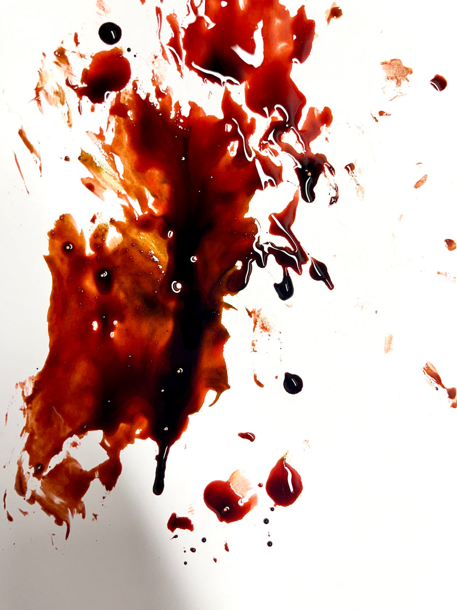 Dark Aged Blood – ForensicFX Studios