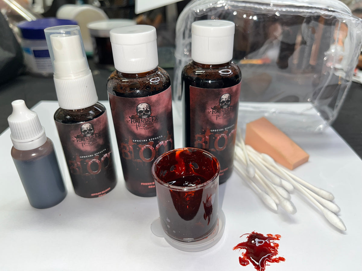 Onset Special Effects Blood Kit – ForensicFX Studios
