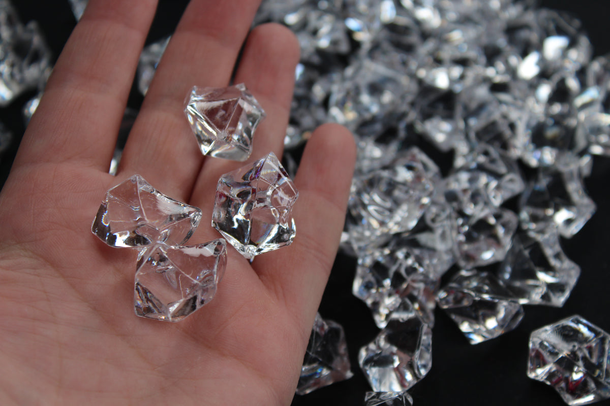 Acrylic Ice Cubes – ForensicFX Studios