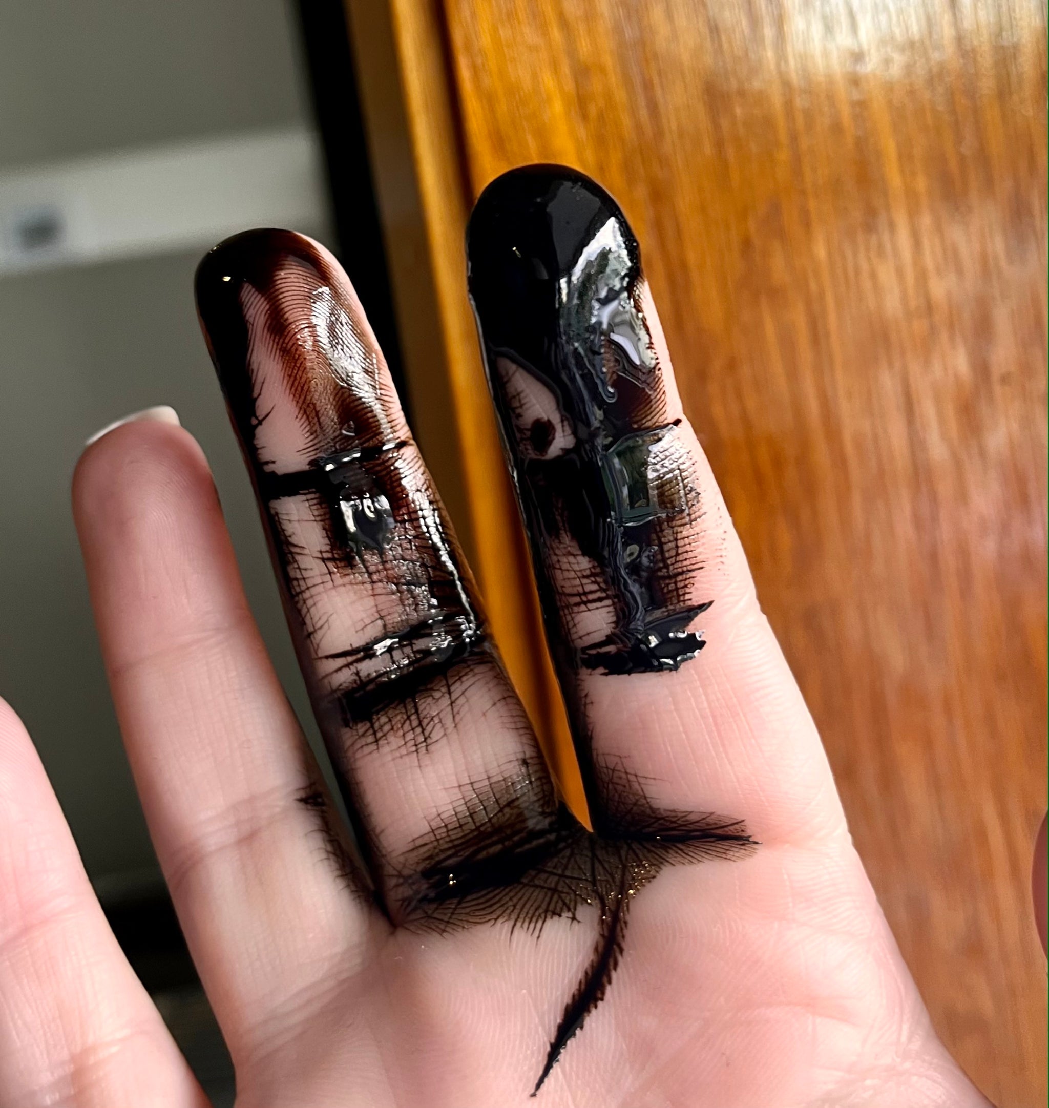 Black FX Blood – ForensicFX Studios