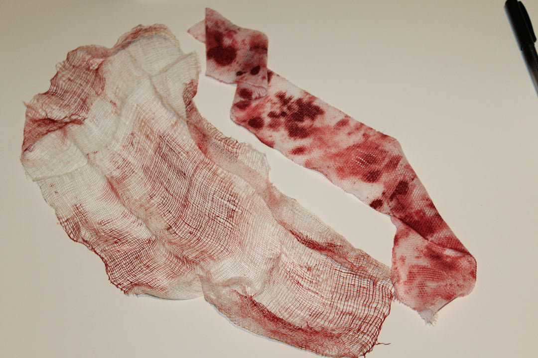 Medical Bloody Bandages – ForensicFX Studios