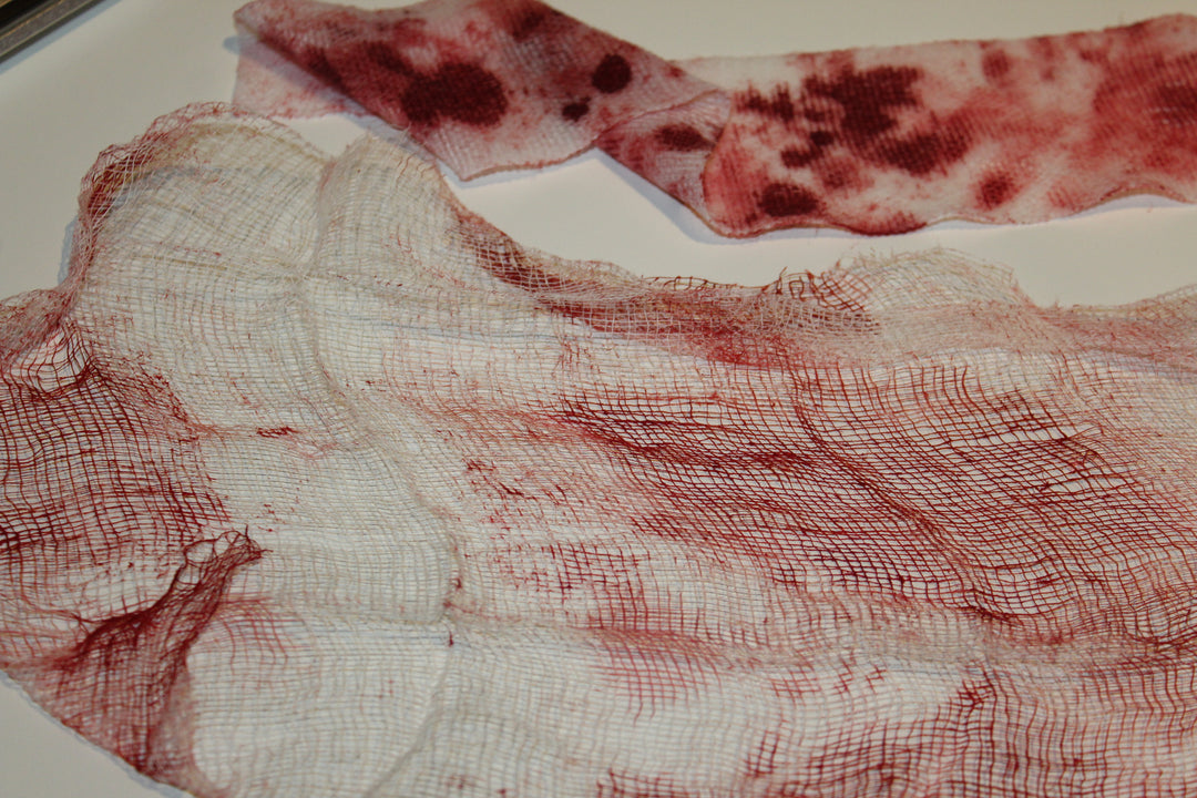 Medical Bloody Bandages – ForensicFX Studios